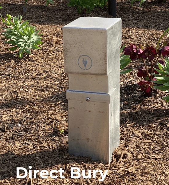 Direct Bury USA Power Pedestals – Pedoc Power Solutions